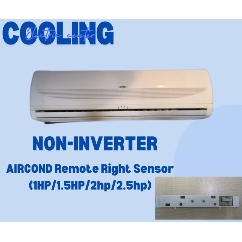 York/Acosn Aircond Remote Light Sensor(1hp/1.5hp) | Shopee Malaysia
