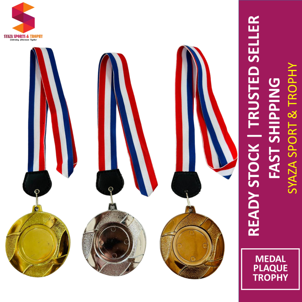 MP 041 MEDAL PLASTIK / PLASTIC MEDAL / PLAQUE / TROPHY / Souvenir ...