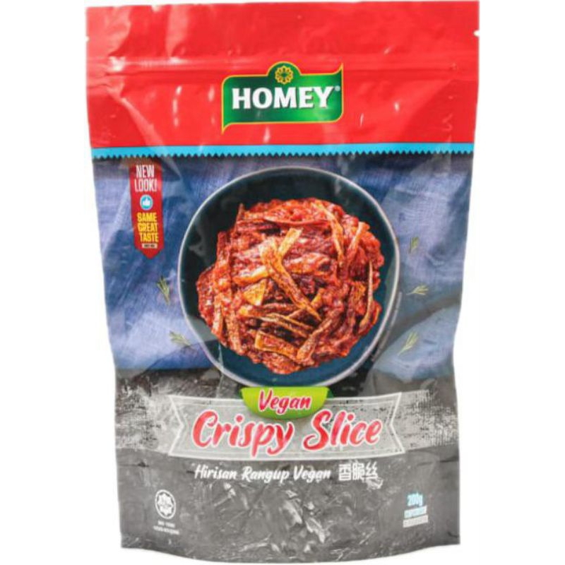 HOMEY VEGA Shredded fish is like anchovies in meat dishes. Crispy ...