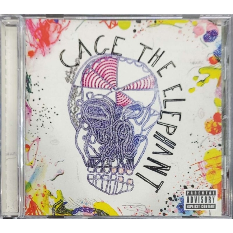 Cage The Elephant - Cage The Elephant (CD) | Shopee Malaysia