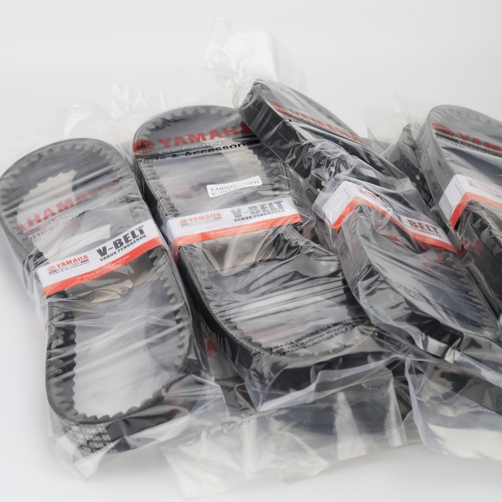 [100% ORIGINAL] YAMAHA EGO / AVANTIZ / SOLARIZ / GEAR Timing Belt/ V Belt 2PH-E7641-00 | Shopee ...