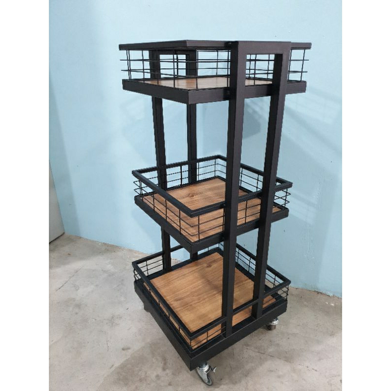 Rak Kuih Raya / Rak Bertingkat / Rak Kuih/ Rak Raya/ 3 Layer Rack / Rak ...