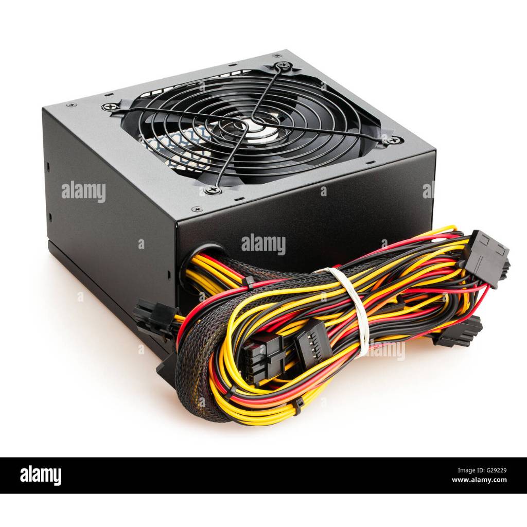 High Quality Desktop ATX Micro Power Supply 450W Computer Power Supply ...