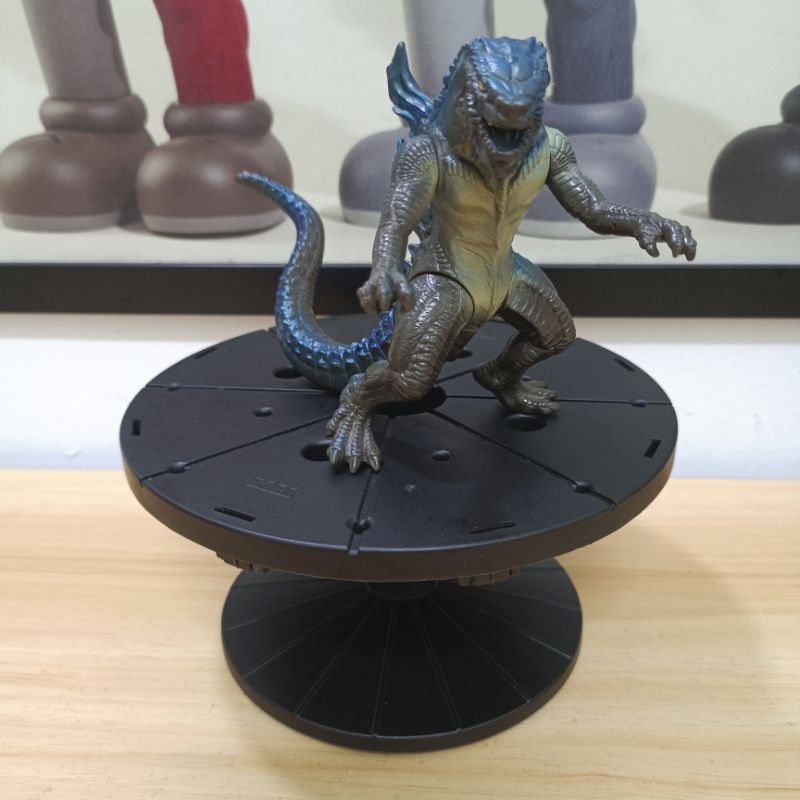 Vintage 1998 Yutaka US Godzilla Sofubi Figure Collection | Shopee Malaysia