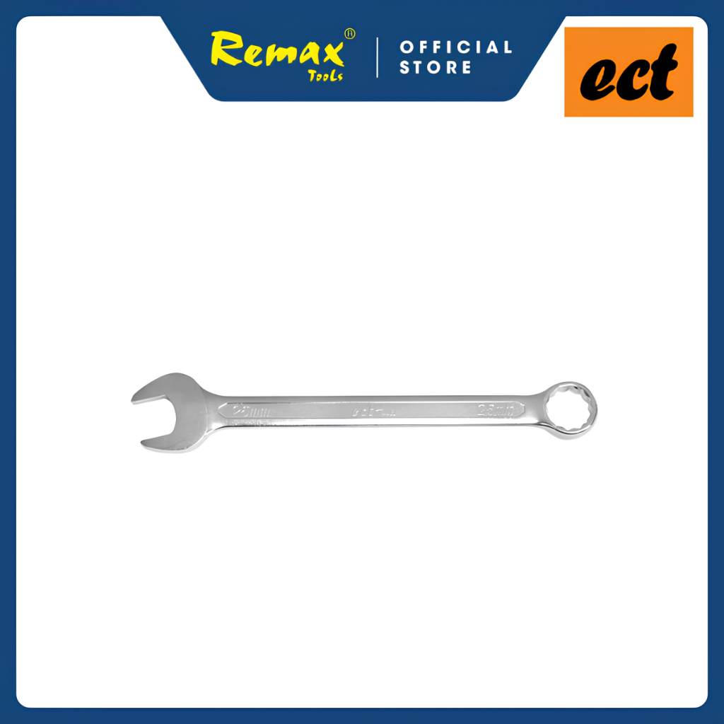 ECT Combination Wrench Combination Spanner Spanar (6MM - 23MM) 61-ECT706- 61-ECT724 | Shopee ...
