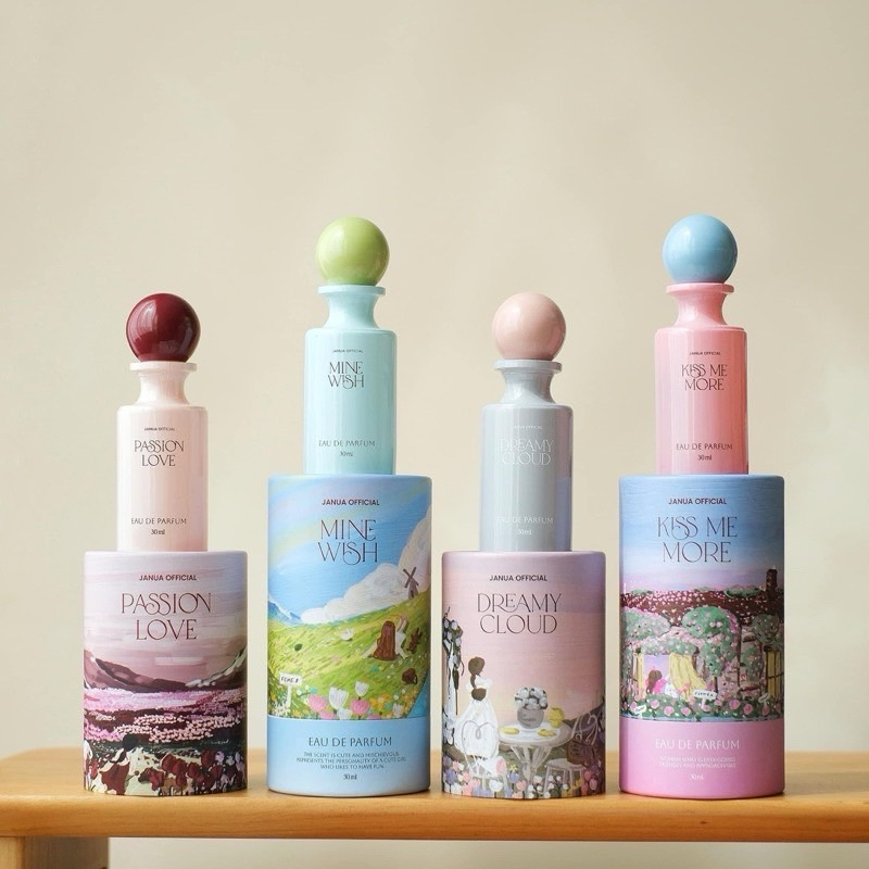 JANUA OFFICIAL PERFUME | Shopee Malaysia