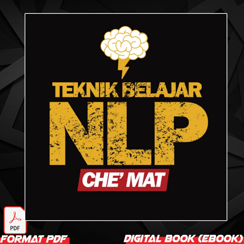 Panduan Teknik Belajar NLP. Rahsia Ilmu Neuro Sains NLP (Neuro ... Panduan Teknik Belajar NLP. Rahsia Ilmu Neuro Sains NLP (Neuro ...