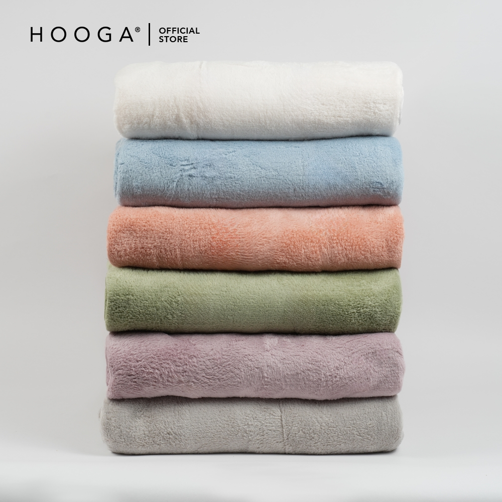 HOOGA Wolly Blanket | Shopee Malaysia