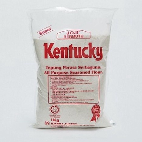 JOJI KENTUCKY POWDER (KFC) 肯得基炸鸡粉 1KG | Shopee Malaysia