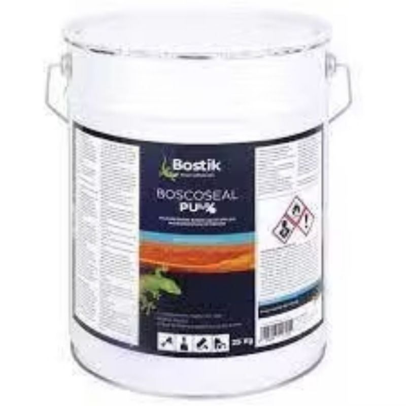 BOSTIK BLOCK P740 ALIPHATIC 1K MEMB (20KG) WATER-BASED, ONE PART HIGH ...