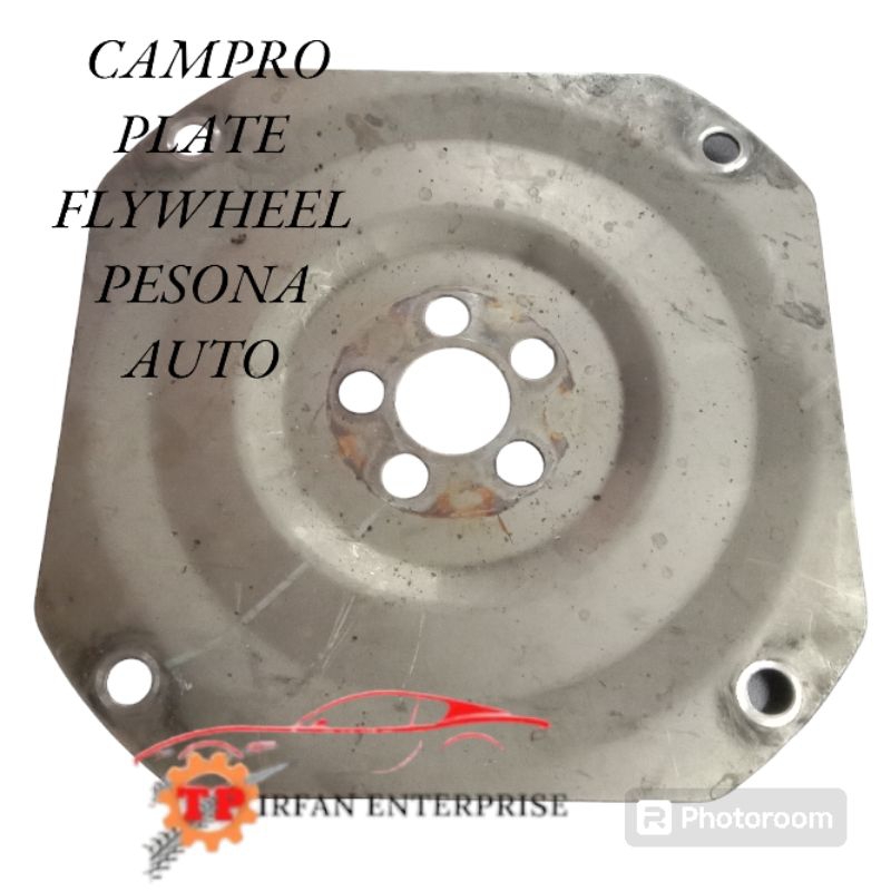 CAMPRO plate FLYWHEEL pesona auto | Shopee Malaysia