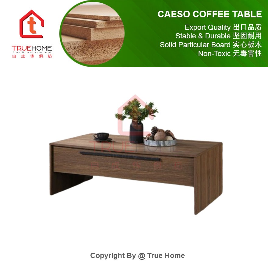 CAESO Coffee Table/Meja Kopi | Shopee Malaysia