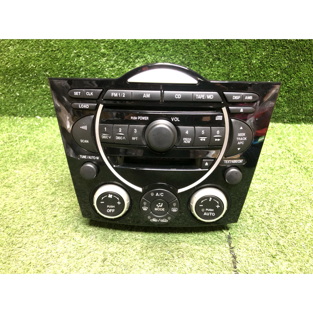 Mazda Rx8 SE3P Pre Face Lift Radio Player Ori Japan | Shopee Malaysia