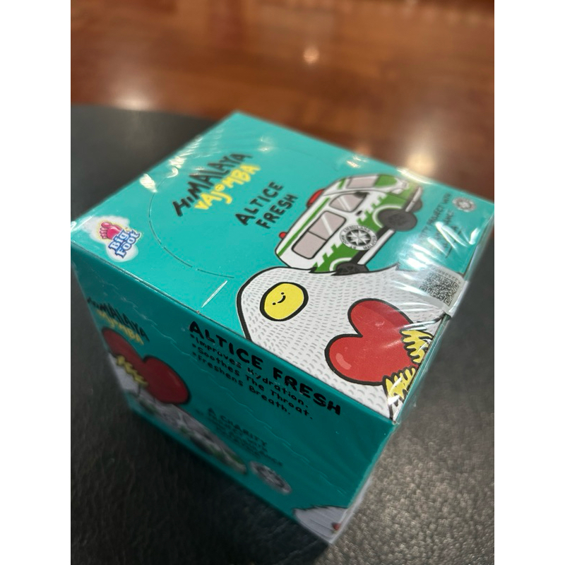 Himalaya Vajomba Altice Freshx 12 packs exp 2027 | Shopee Malaysia