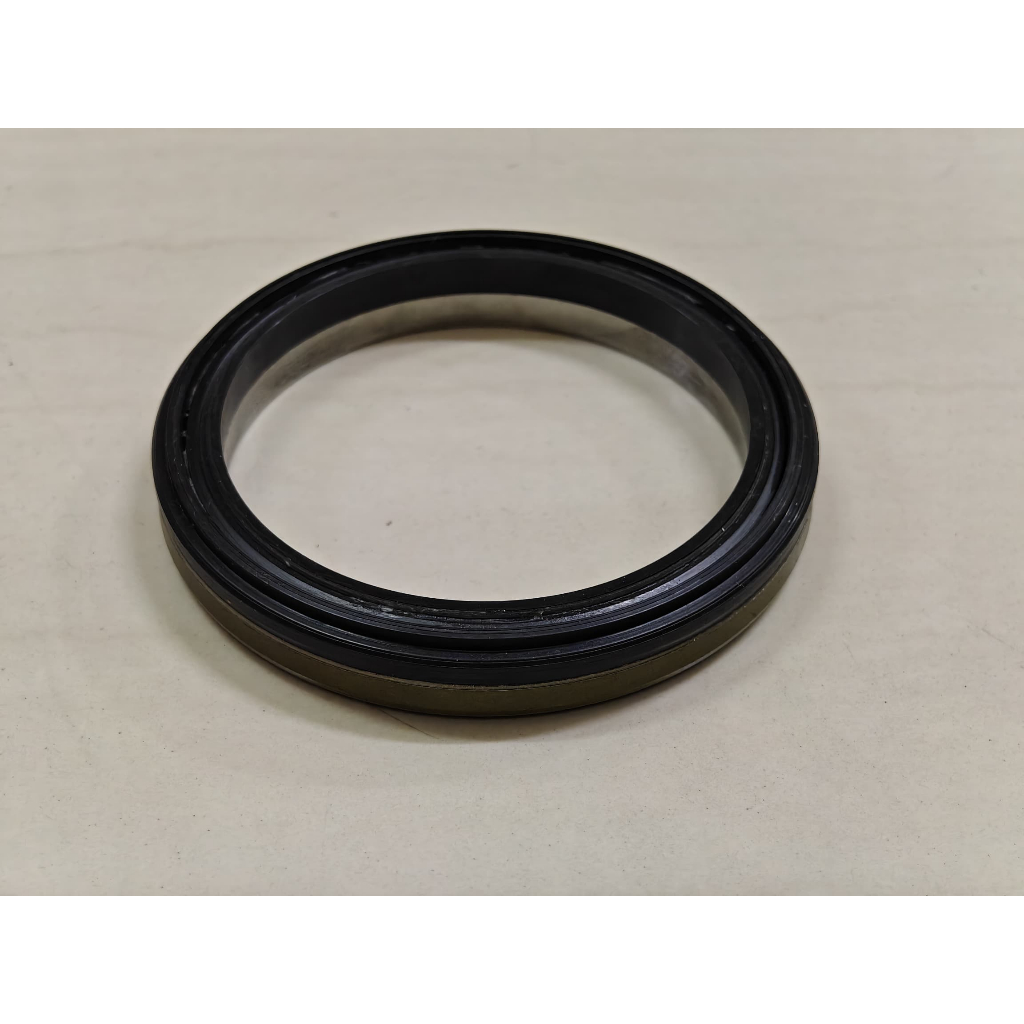 KUBOTA OIL SEAL 80X100X10 TC010-99600 L2500 KING PIN OIL SEAL WITH CONE ...