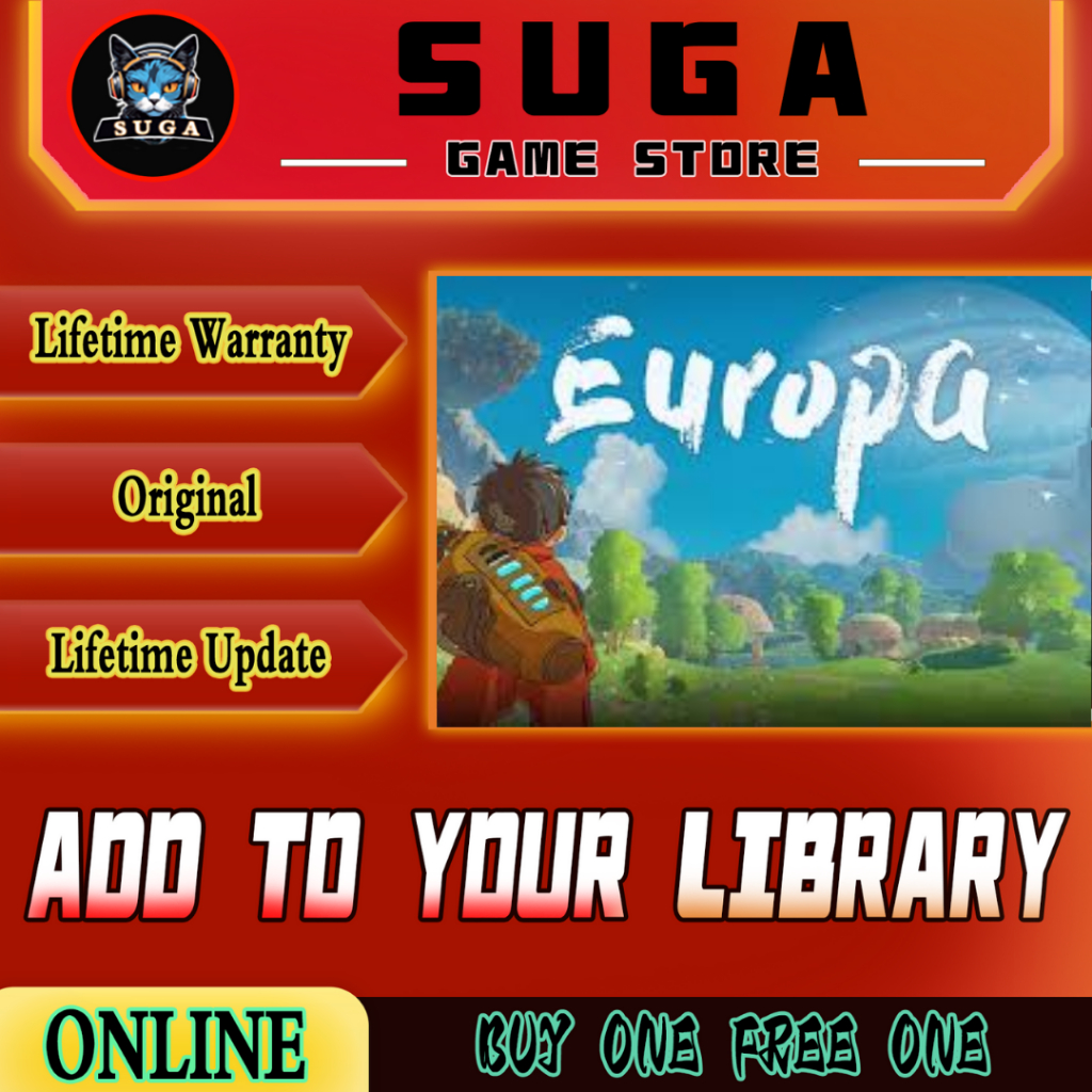 [PRE-ORDER] Europa STEAM | PC Original Game Account (ONLINE & OFFLINE ...
