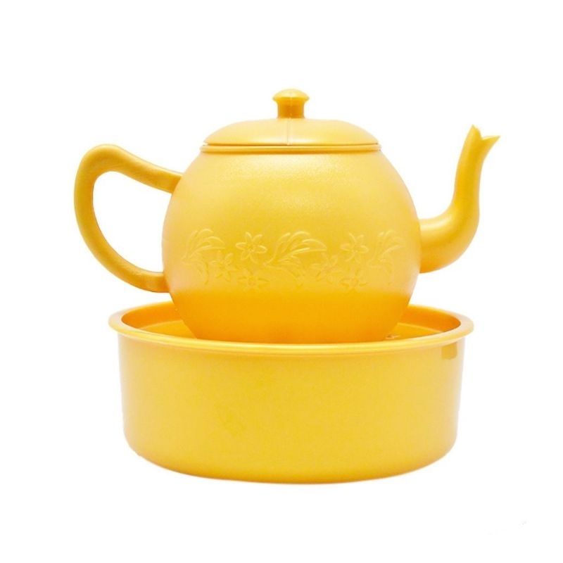 Plastic Hand Washing Pot With TrayKendi/Bekas Basuh Tangan/Kendi Basuh ...