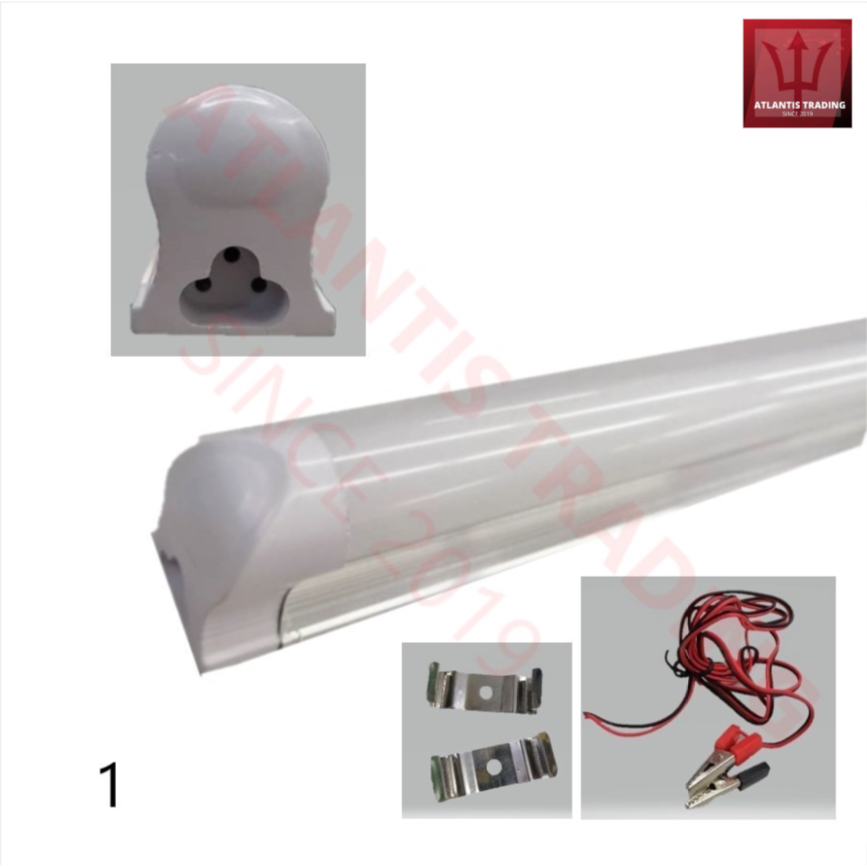 YIN XIN LED LINE LIGHTS 15W DC-12V / T8 LED TUBE 9W DC-12V 80% ENERGY SAVER 灯 Bulb | Shopee Malaysia