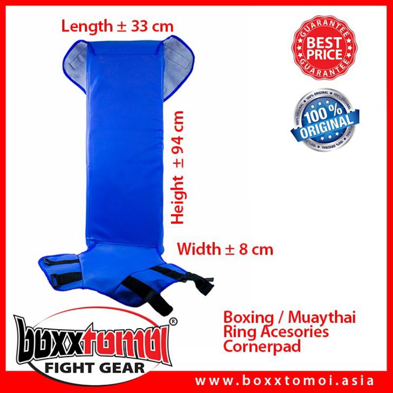 Boxing Ring Corner Pad Competition Ring Custom Logo Custom Color Muay ...