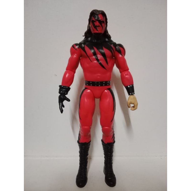 Mattel WWE Basic Kane Loose Wrestling Action Figure | Shopee Malaysia