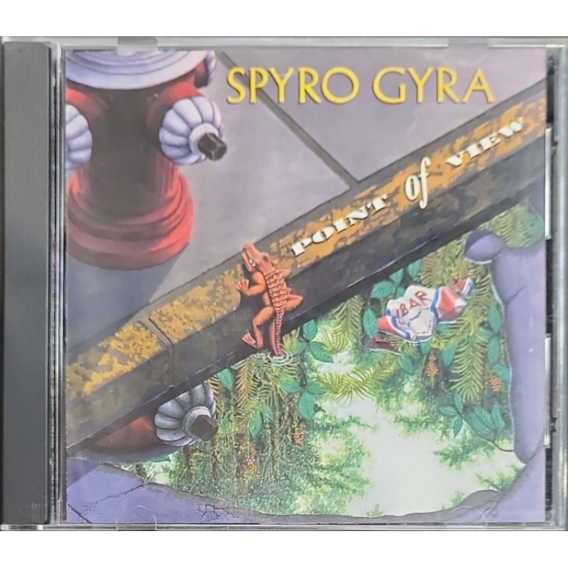 Spyro Gyra - Point Of View (CD) | Shopee Malaysia