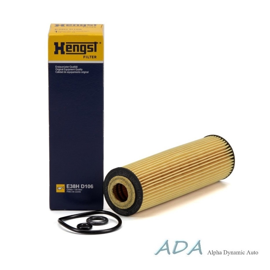 Mercedes Benz W203 W204 W211 (M271 Kompressor Engine) Oil Filter ...