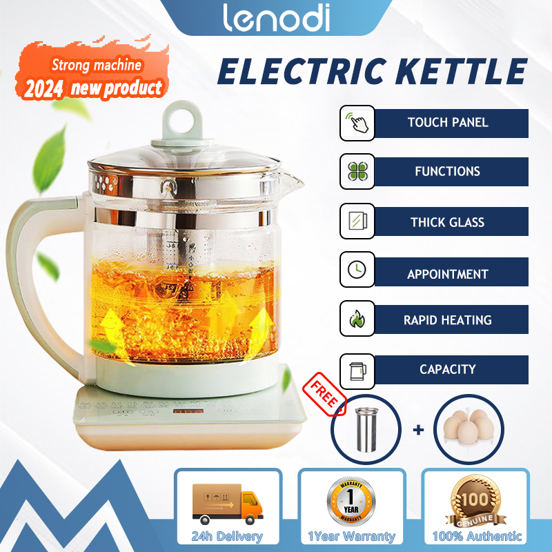LENODI — 😍free shipping😍 1.8L Health Pot Electric Kettle Multifunction ...