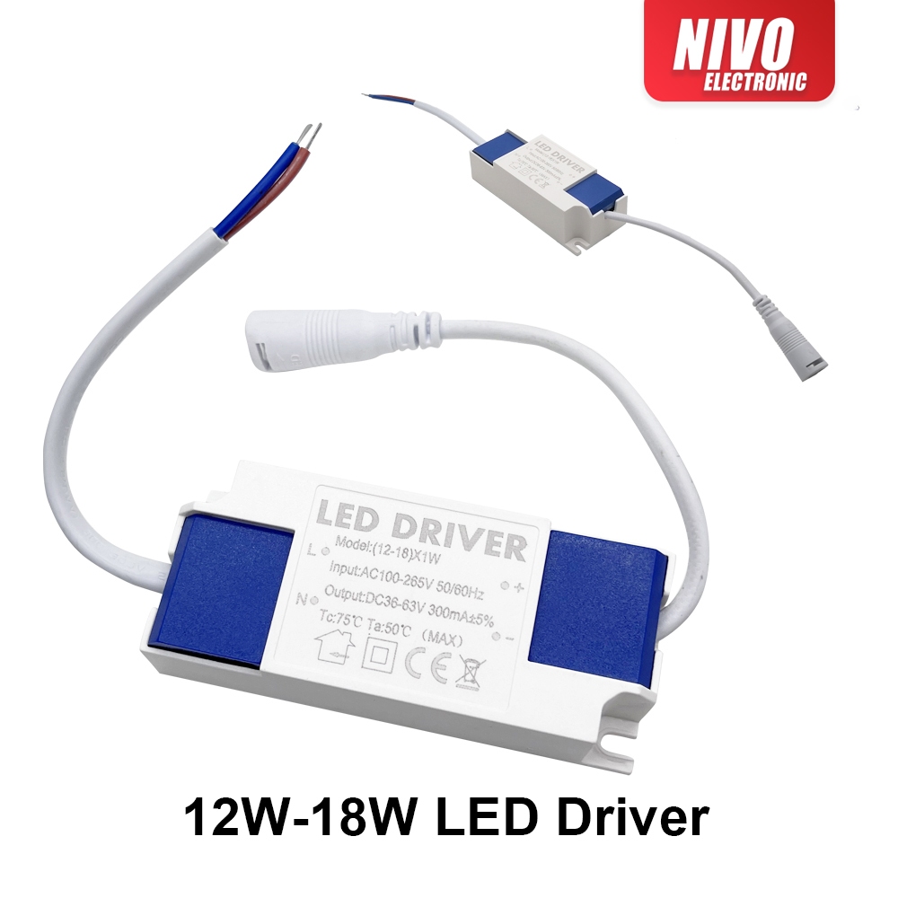 Power LED Isolated Power LED Driver LED Transformer LED Adaptor 12W-18W ...