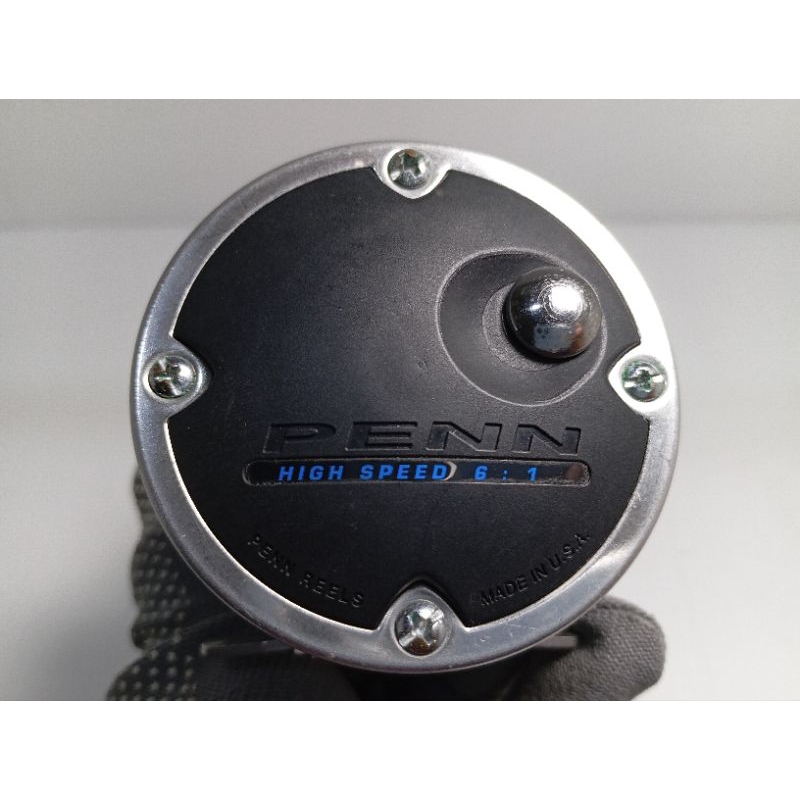 Multiplier Penn 535 Made in USA | Shopee Malaysia