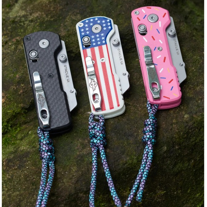 Olight Otacle U1 Utility knife with replaceable blade | Shopee Malaysia