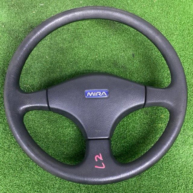 Original Daihatsu MIRA L200/ Kancil Steering Wheel | Shopee Malaysia