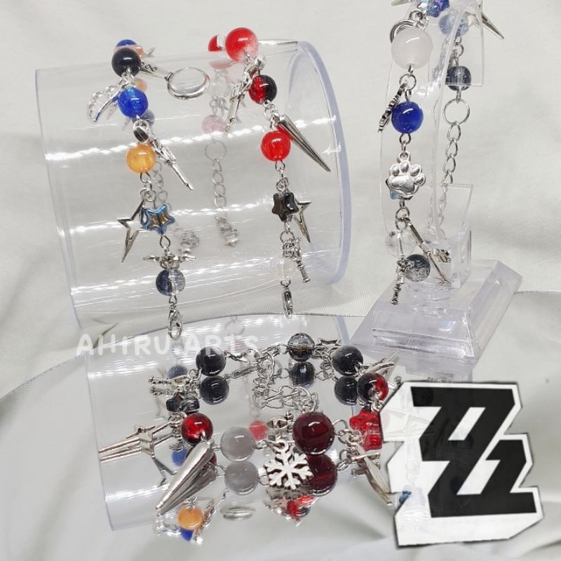 Zenless Zone Zero // Ellen Joe Von Lycaon Billy Zhu Yuan // Handmade ...