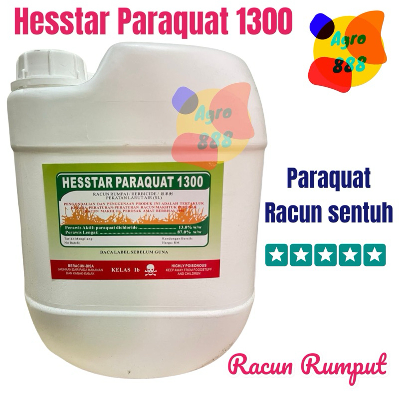 20L RACUN SENTUH|KOPI O RUMPUT LALANG/ RACUN RUMPAI / | Shopee Malaysia