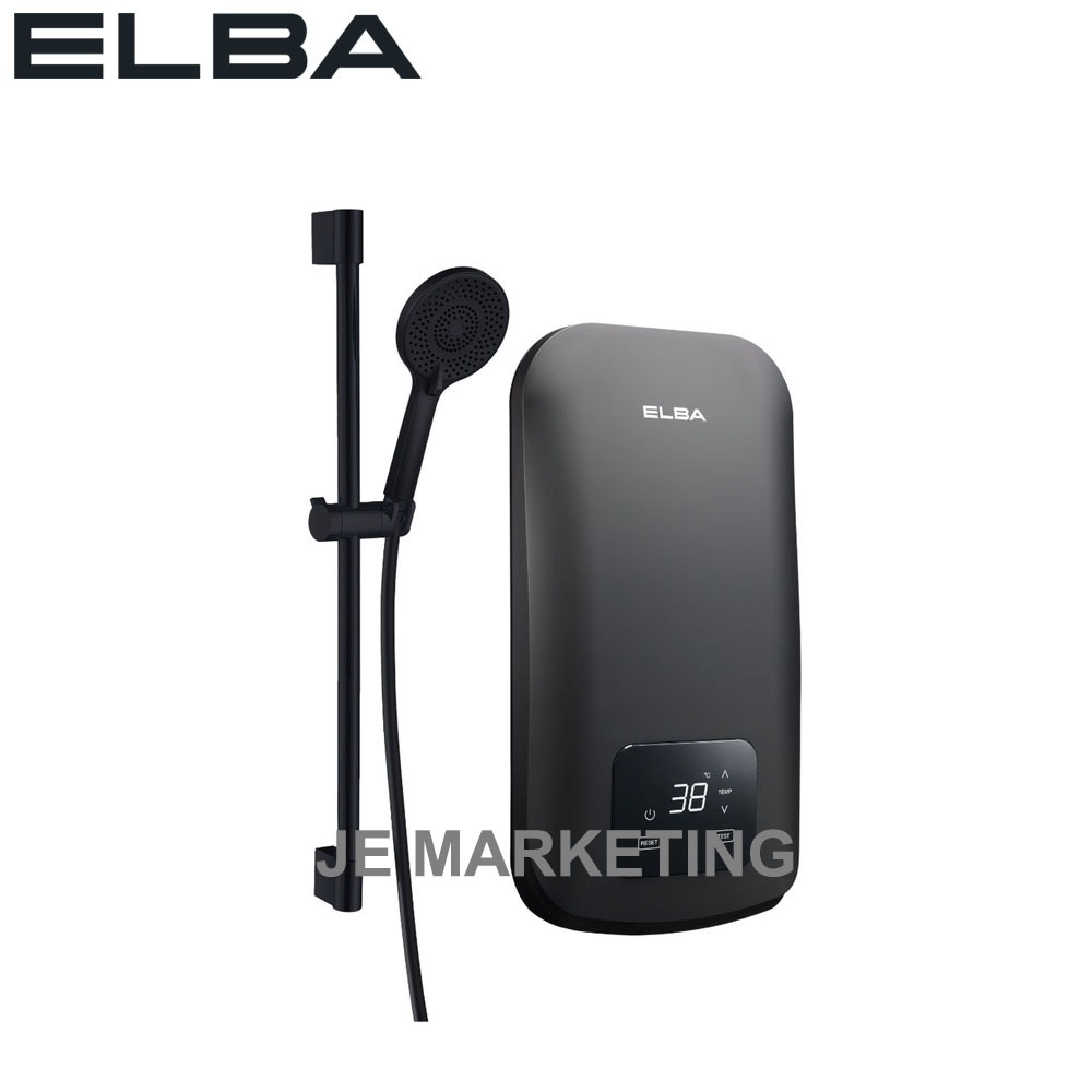 ELBA WATER HEATER WITHOUT PUMP EWH-Q4211(SB)/ EWH-Q4211(MB) | Shopee ...
