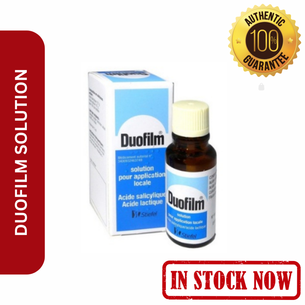 Duofilm Solution for Corns | Shopee Malaysia