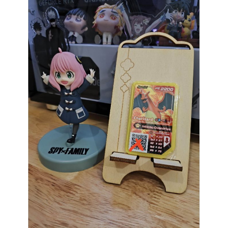 [ORI] Charizad Z-move Pokemon Gaole Yellow Special Card | Shopee Malaysia