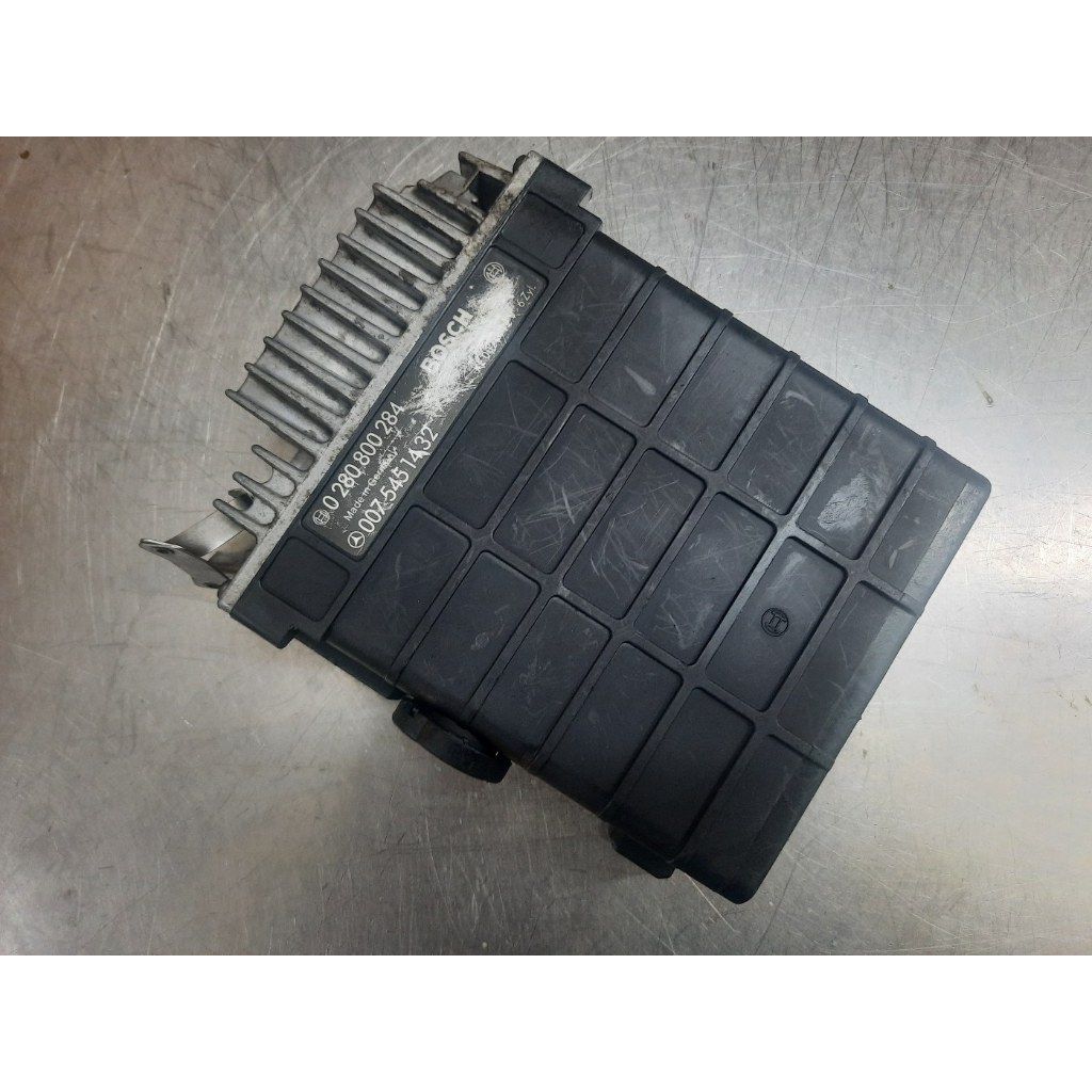 Mercedes W201 W124 W126 Bosch KE Jetronic Control Unit ECU 0075451432 ...