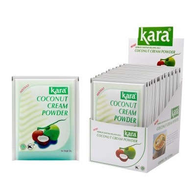 KARA COCONUT CREAM POWDER 50 g | Shopee Malaysia