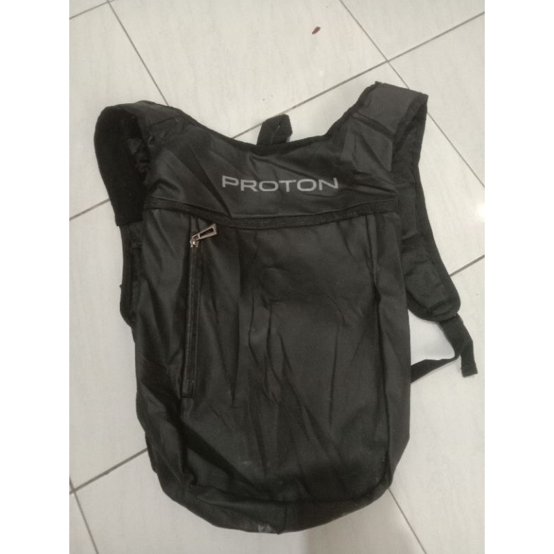 bagpack proton item bundle | Shopee Malaysia