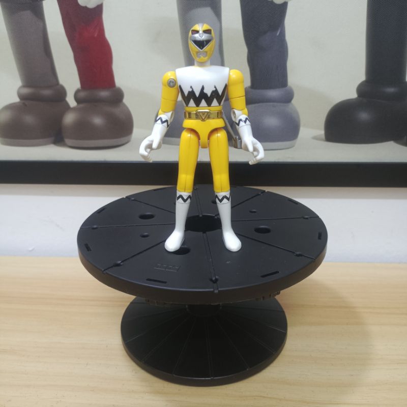 Vintage 1998 Bandai Power Rangers Lost Galaxy Seijuu Sentai Gingaman ...