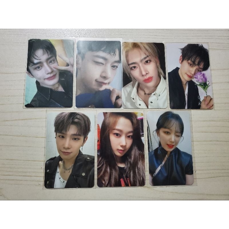 [OFFICIAL] zb1 zerobaseone album pc photocard | yhmah | Shopee Malaysia