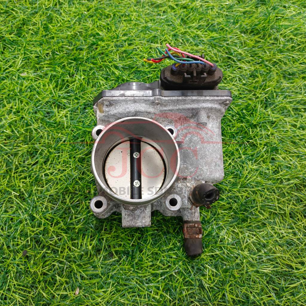 TOYOTA PRIUS ZVW30 2ZR THROTTLE BODY (22030 37060) JAPAN USED [1A-2D ...