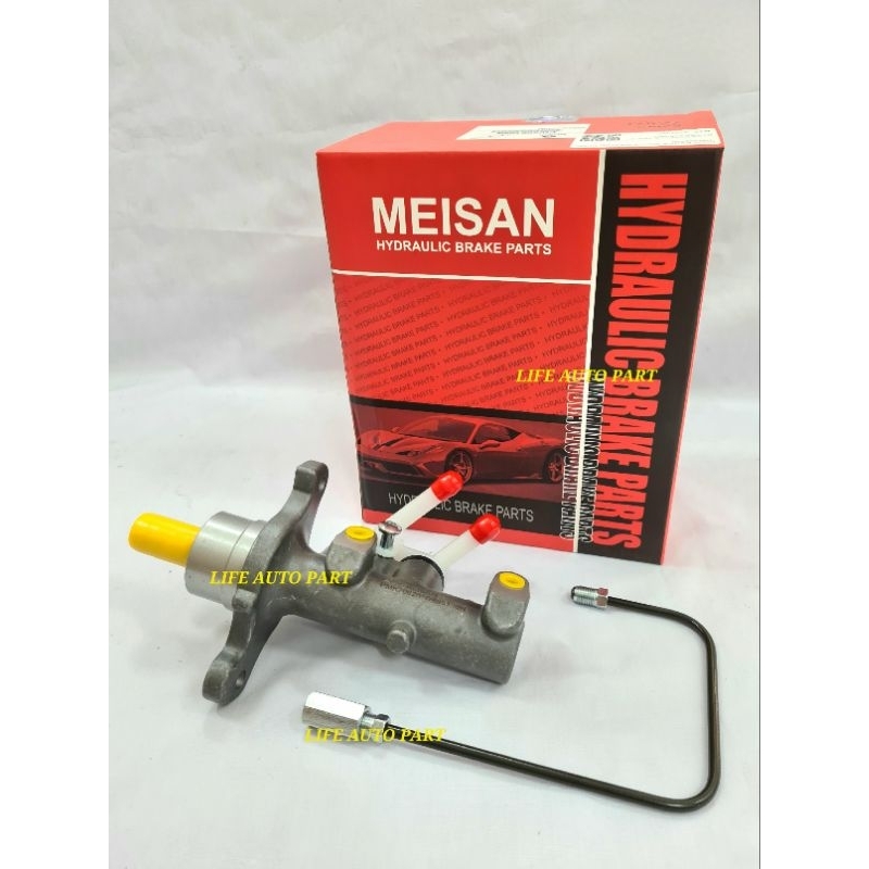 MEISAN Japan Tech Proton Exora Brake Master Pump with ABS | Shopee Malaysia