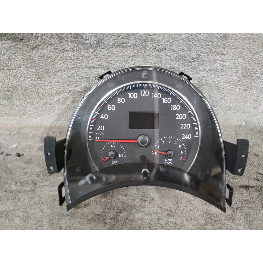 Original Volkswagen Beetle 1999-2011 Cluster Meter Speedometer Gauge ...