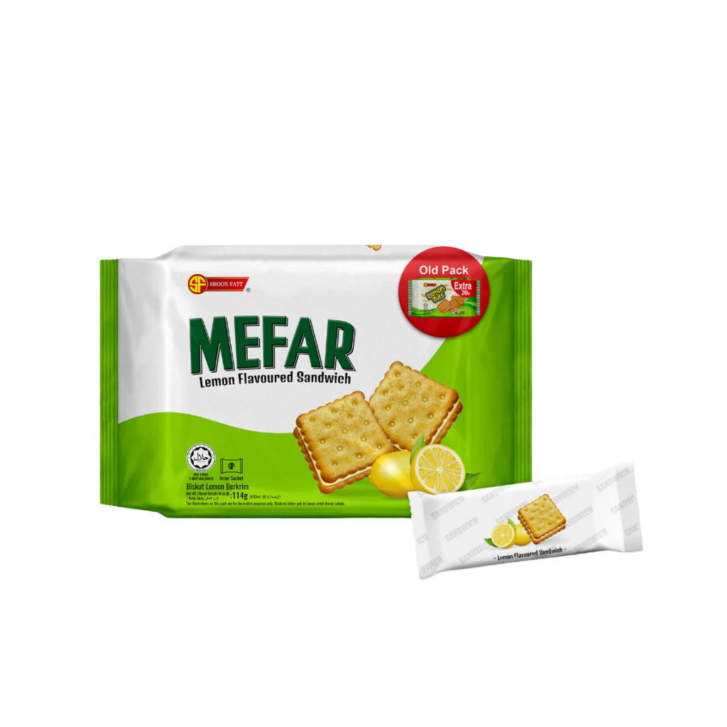 Mefar sandwish (Lemon) | Shopee Malaysia