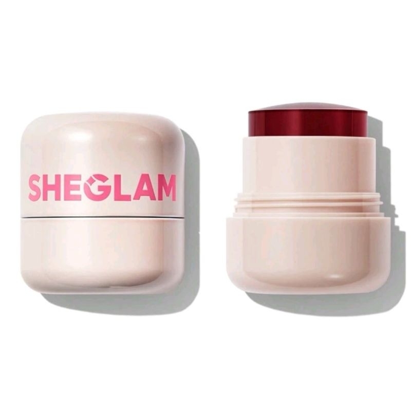 CLEARANCE READYSTOCK SHGLAM Jelly-licious Hydrating Lip & Blush Tint ...