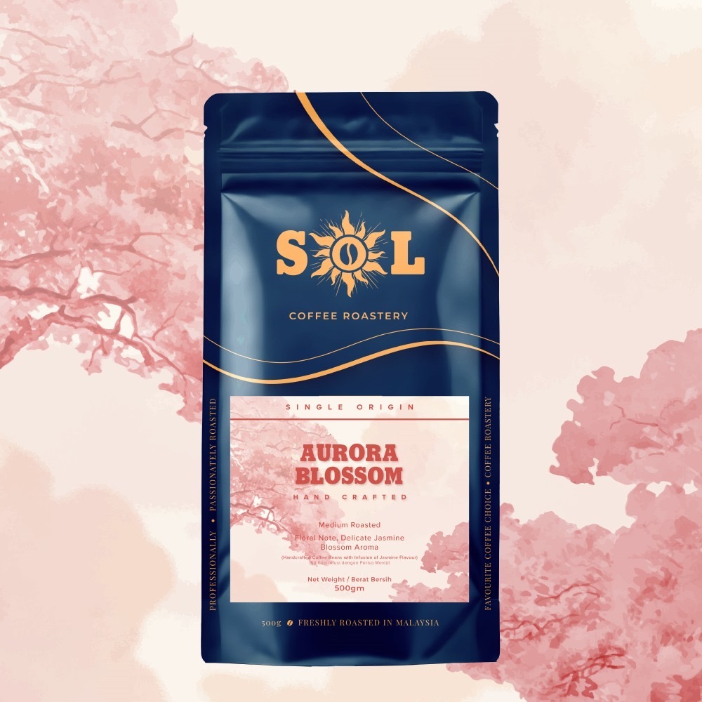 ( AURORA BLOSSOM ) SPECIALTY PREMIUM HANDCRAFTED ARABICA | Shopee Malaysia