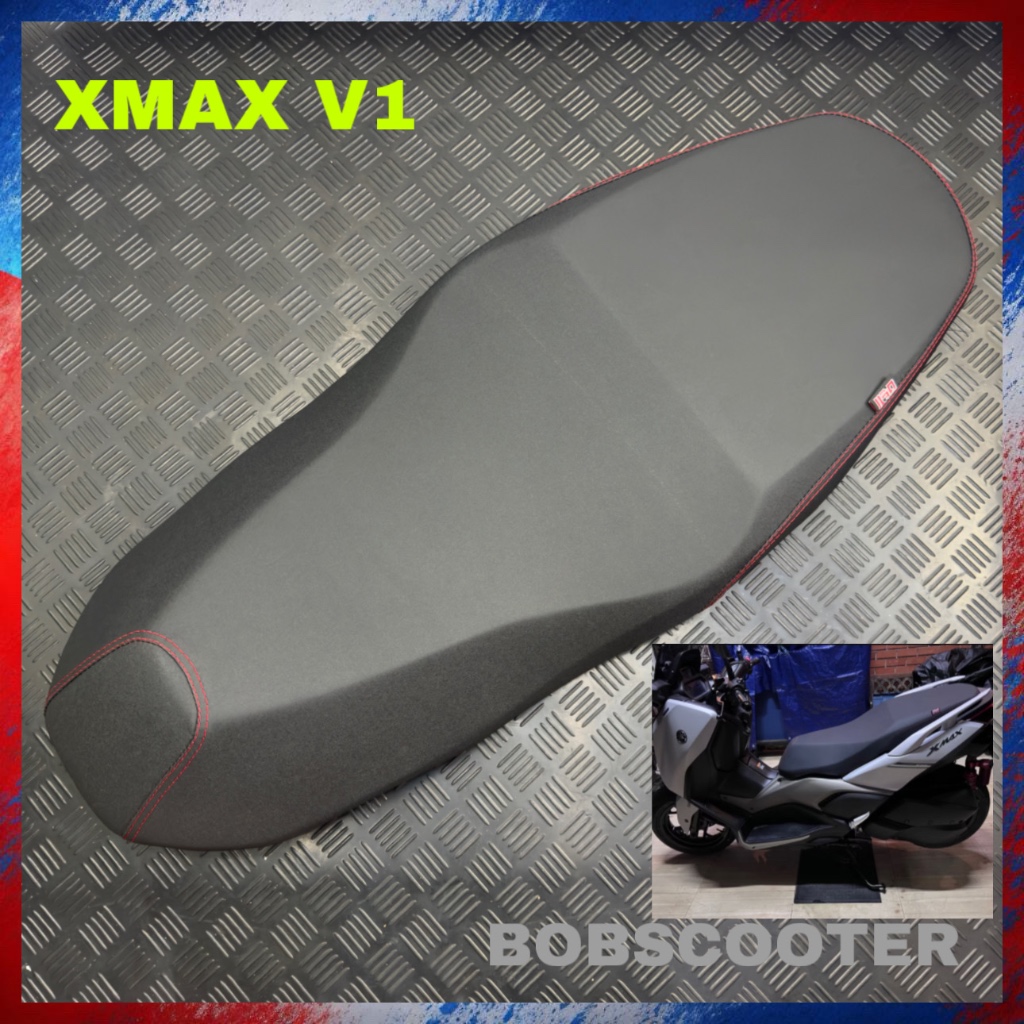 🇲🇾🔥🇨🇷 YAMAHA XMAX 250 V1 / V2 SEAT RACING ORIGINAL JACKPOONSAP THAILAND ...