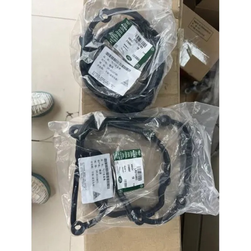 (ORIGINAL ) VALVE COVER GASKET RANGE ROVER SPORT L494 VOGUE L405 LAND ...