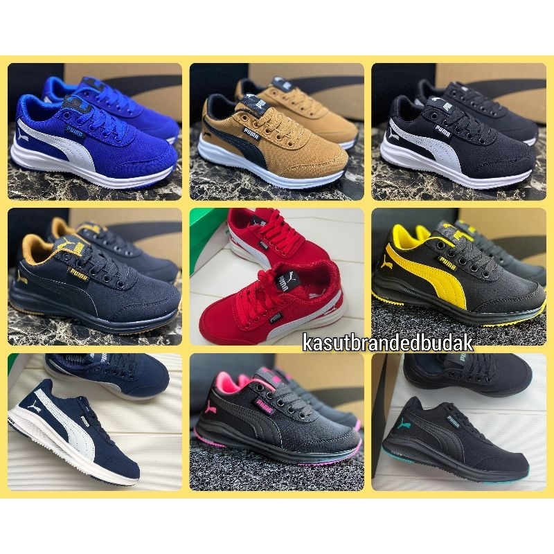 31-36💥 Ready Stock Kasut Raya Sukan Sekolah Budak Lelaki Perempuan ...
